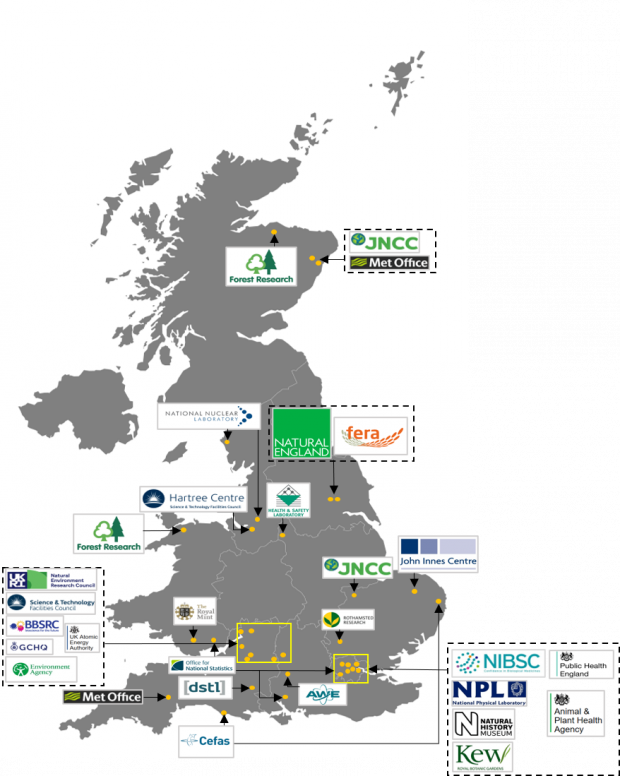 Getting smarter: government publishes strategy to support public sector ...