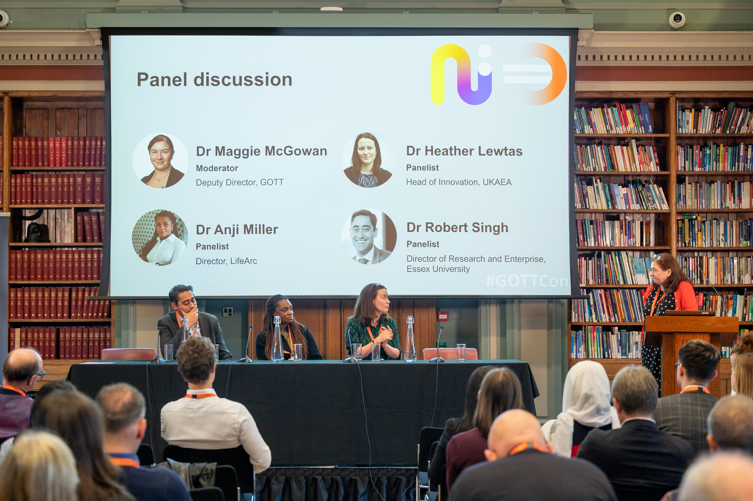 Building a successful team for Tech Transfer in the public sector ...
